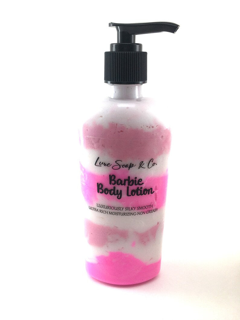 Luxe Barbie Bath Basket – Luxe Soap & Co